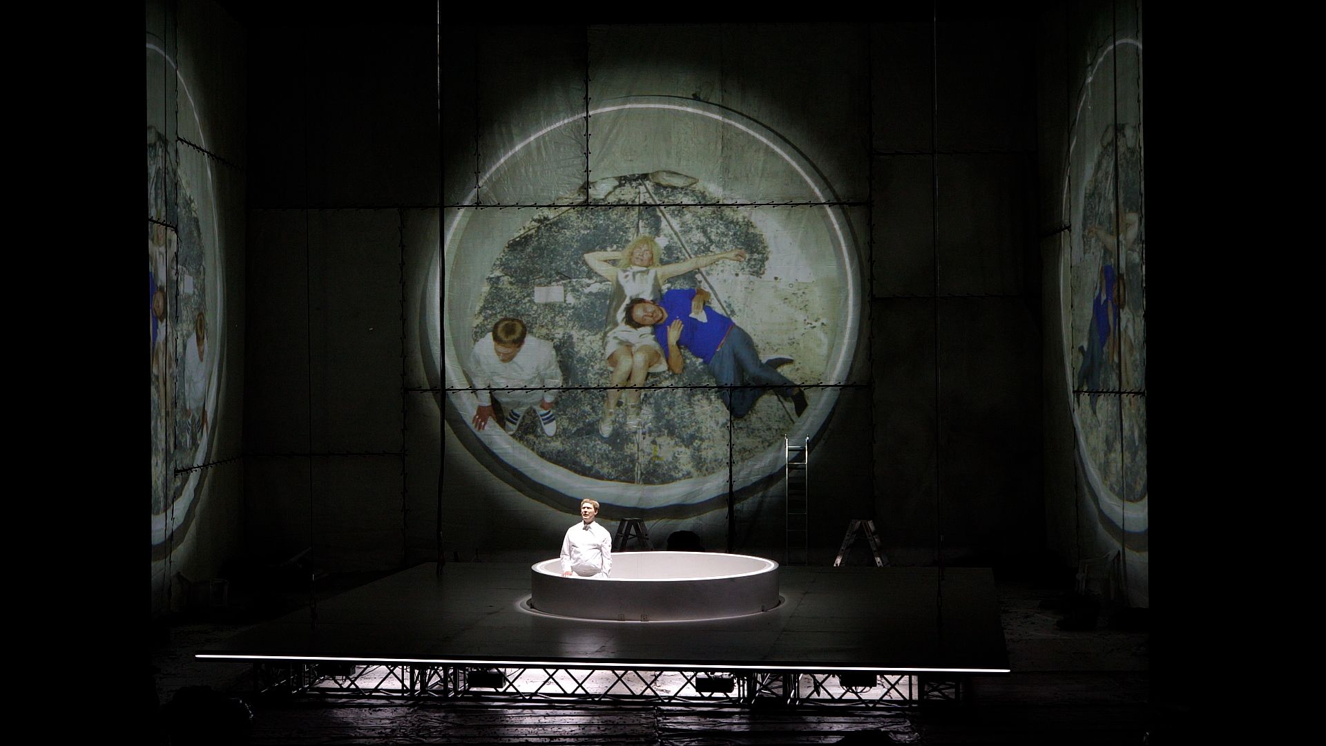 (R)Evolution - Videomapping / Mediaserver